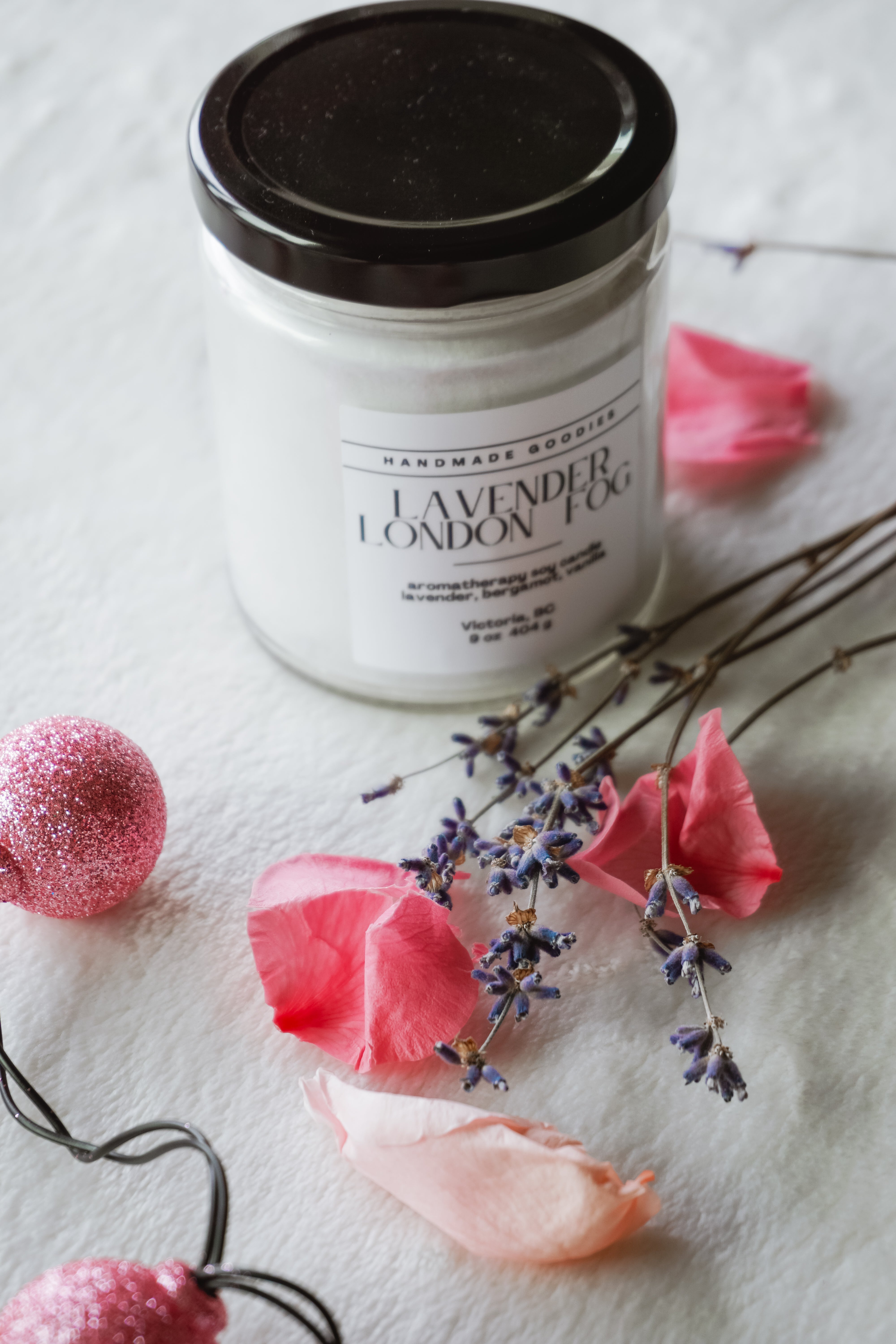 Soy Candles | Handmade Goodies – Handmade Goodies